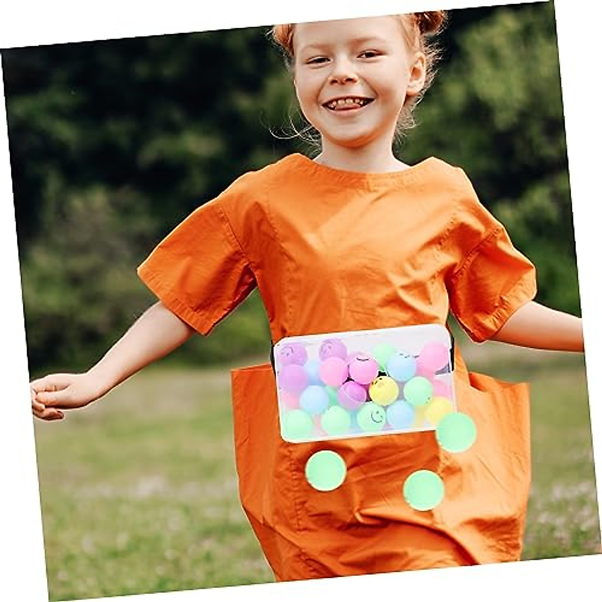 BESPORTBLE 1 Set Strap Shake Box Outdoor Toys toy's for Kids Childrens Toys Parent- Child Interactive Toy Carnival Decoration Pong Coordination Training Kids Balls Shaking Game Kit Kids Toy