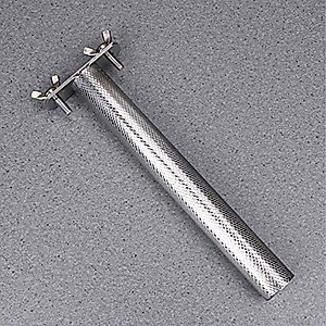 PATKAW Bird Toys Bird Toys Parakeet Toys of 2 Parrot Perch- Bird Perches Bird Perches for Cage Bird Perches for Parrots Stainless Steel Perch Bird Toys Parakeet Toys Parakeet Toys