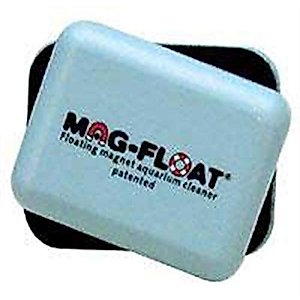 Gulfstream Tropical AGU360A Mag-Float Acrylic Aquarium Cleaner, Large