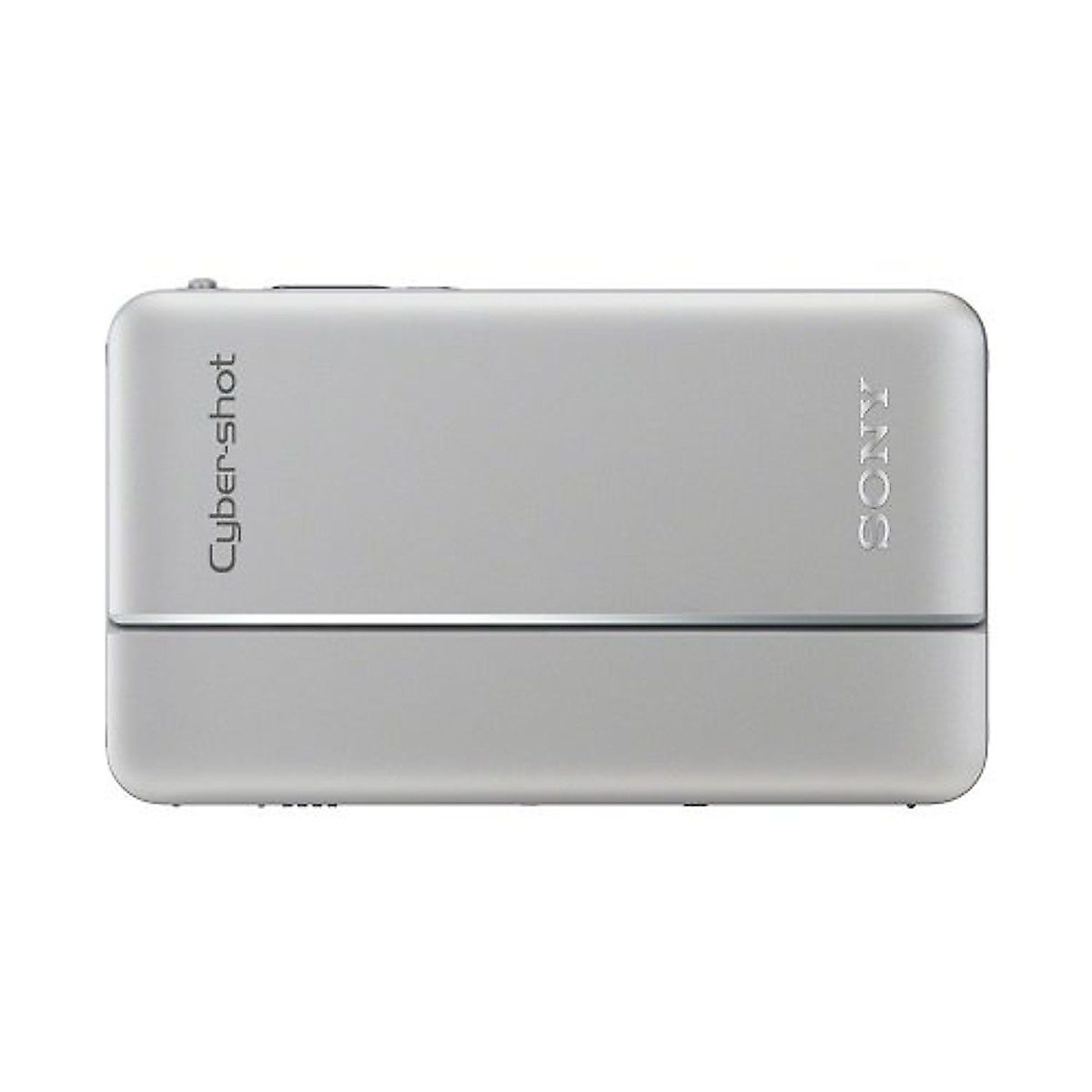 Sony Cyber-shot DSC-TX66 18.2 MP Exmor R CMOS Digital Camera with 5x Optical Zoom and 3.3-inch OLED (Silver) (2012 Model)
