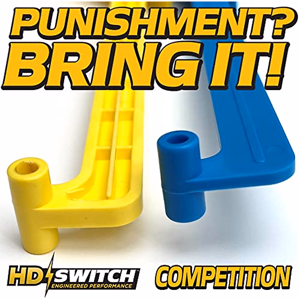 HD Switch - OEM Upgrade - Deck Blade Leveling Leveler Gage Gauge for John Deere Toro Exmark Scag Hustler Bad Boy Husqvarna Craftsman Dixon Troy-Bilt Lawn Mower Garden Tractors Zero Turn Lawnmowers