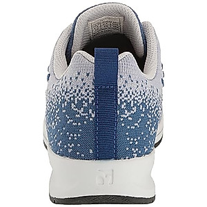 Revere Women's Haiti Mesh Sneaker Ocean Blue 8 Medium