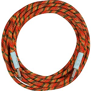 Fender George Harrison Rocky Instrument Cable, 18.6 Feet, 5.5 Meters (0990818211)