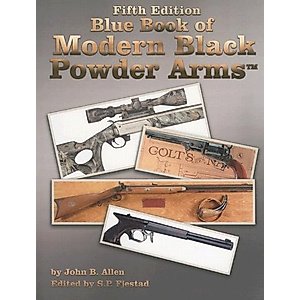 Blue Book of Modern Black Powder Arms