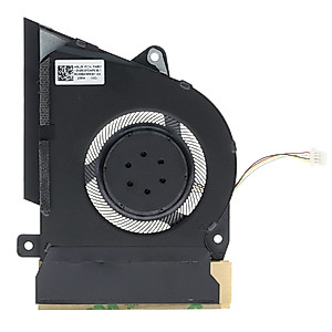 Replacement GPU Cooling Fan for ASUS ROG Zephyrus G14 GA401I GA401IV DFSCK22115181H FMBC 6033B0085001