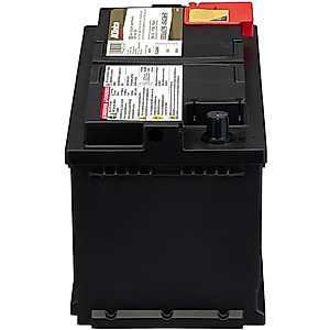 ACDelco Gold 49AGMHR 36 Month Warranty High Reserve AGM BCI Group 49 Battery