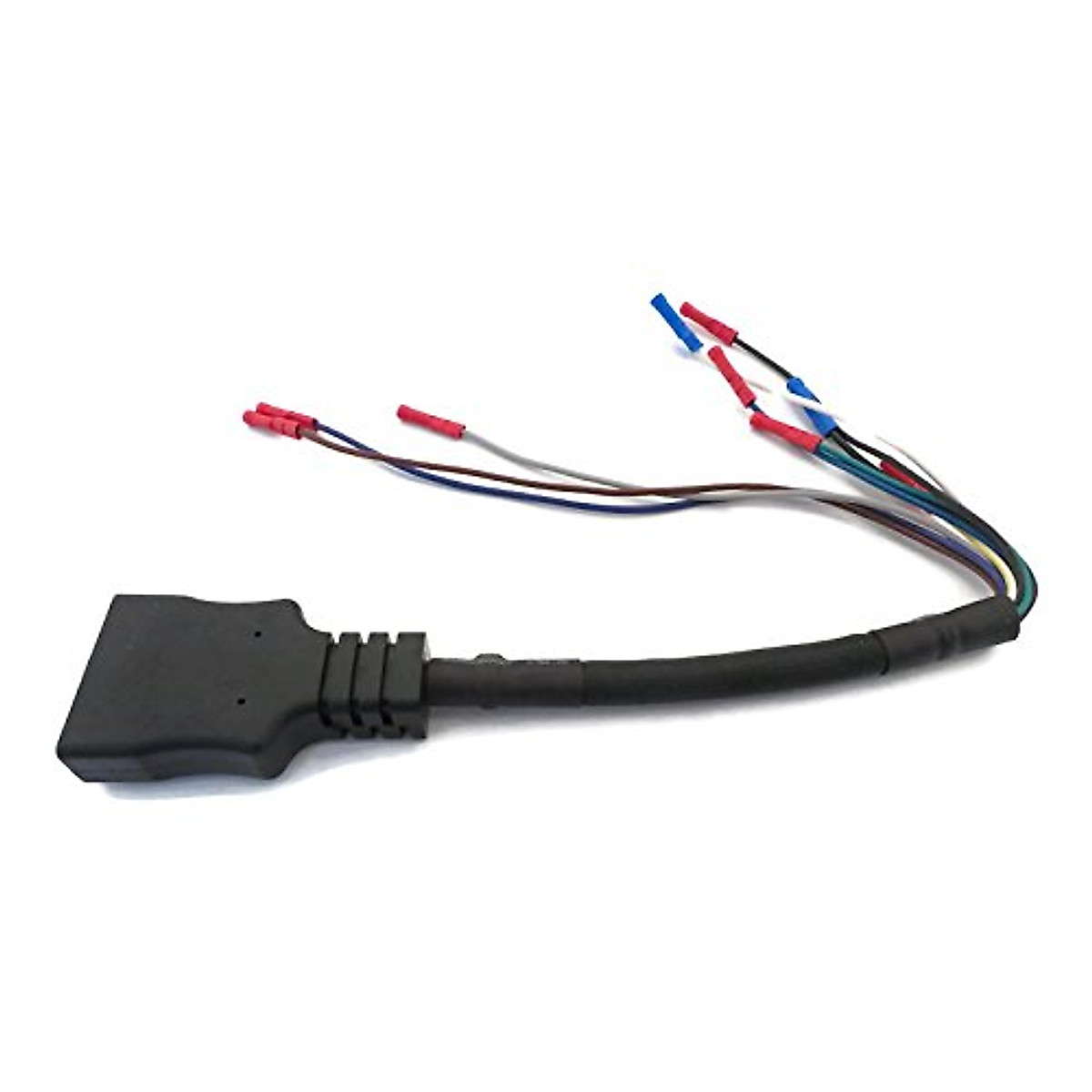 Central Parts Warehouse 49317 Fisher/Western 9-Pin Repair Kit Plow Side