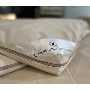 Churchill & Smith 3" Wool Topper (California King (72x84))