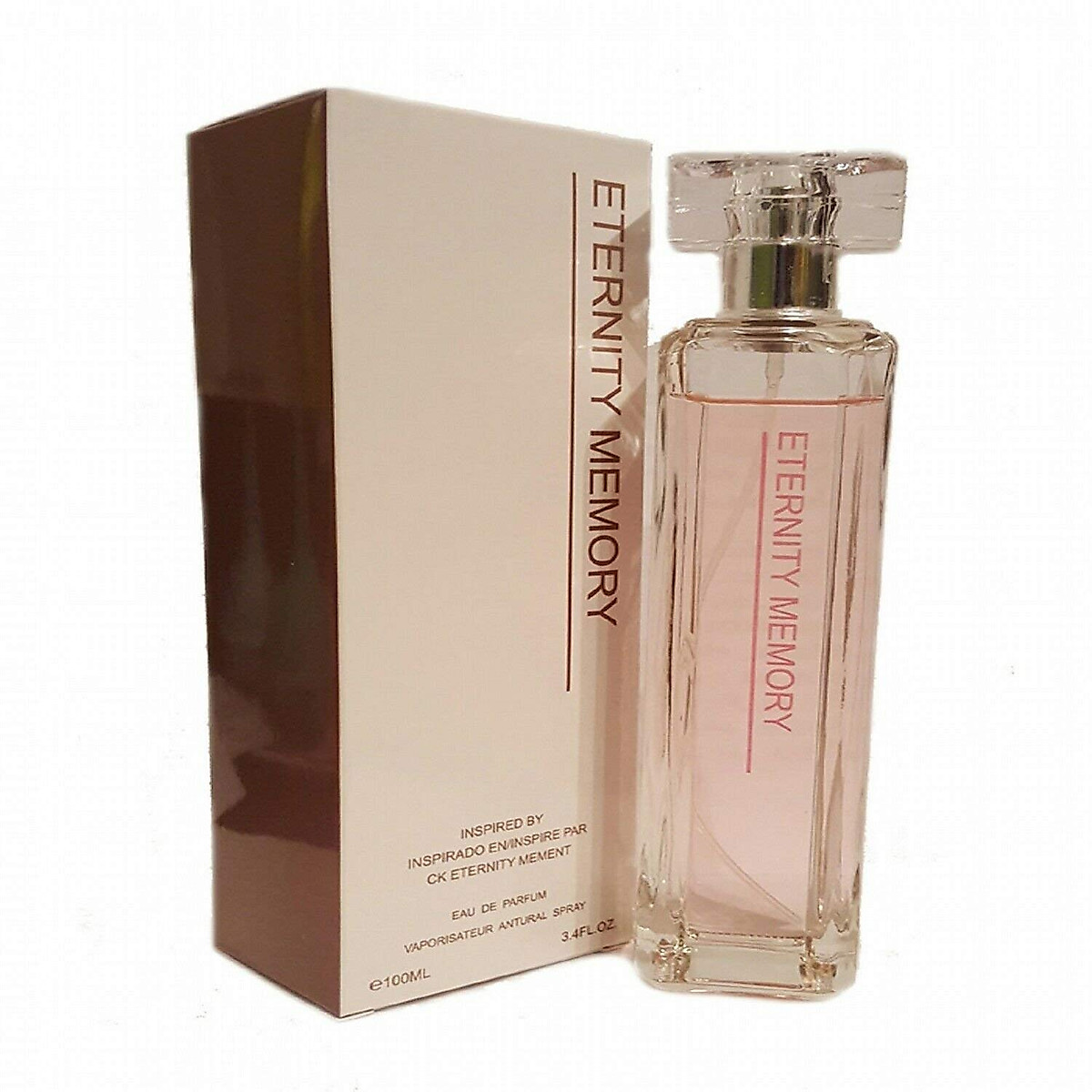 Fragrance G.u.c.c.i Eternity Memory Edp Ebc Collection 3.4 Oz