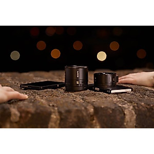 DSC-QX 10 B DSCQX10B.CE7 - Sony Cyber-Shot - International Version (No Warranty)