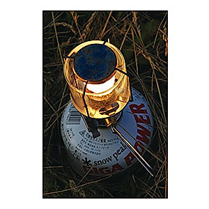 Snow Peak Spare Mantles (3-Piece)