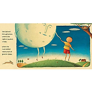 I Took the Moon for a Walk