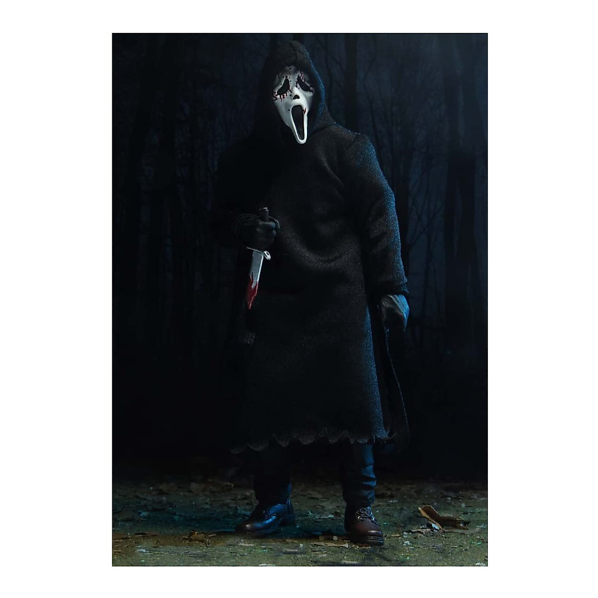 NECA Scream Ghostface Ultimate 7-Inch Action Figure