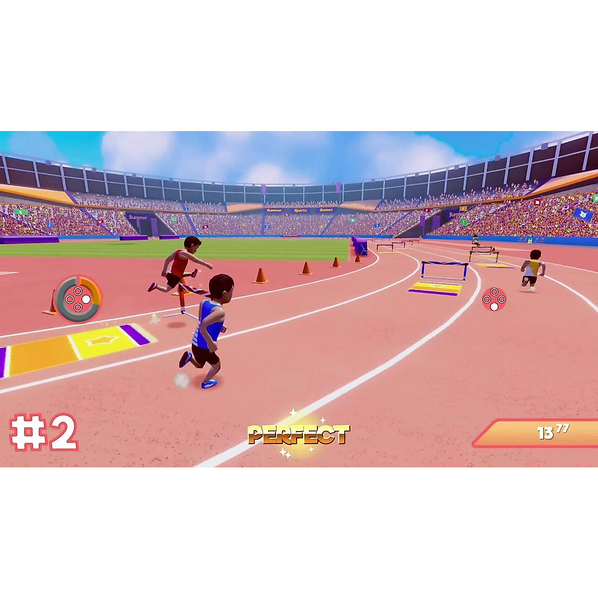Summer Sports Games (PS4)
