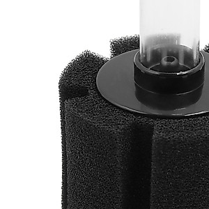 Qtqgoitem Aquarium Fish Tank Cylinder Sponge Filter Replacement 170mm 40 Gallons (model: 5c1 ad8 b80 7e1 bc5)