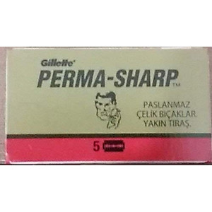 NEW 100 Shaving Safety Razor Double Edge Blades of 10 Top Brands - Feather ASTRA PERSONNA.Sampler Pack