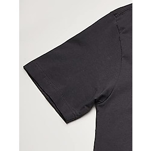 Dickies mens Short-sleeve Pocket T-shirt fashion t shirts, Charcoal, 4X-Large US