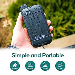 TUSITA Magnetic Charger Compatible with Sonim XP5 XP6 XP7 XP5700 XP6700 XP7700 - USB Charging Cable 5ft 150cm