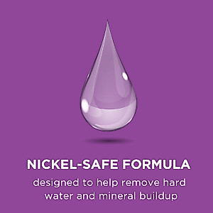 Affresh Ice Machine Cleaner, Helps Remove Hard Water and Mineral Buildup for Great-Tasting Ice