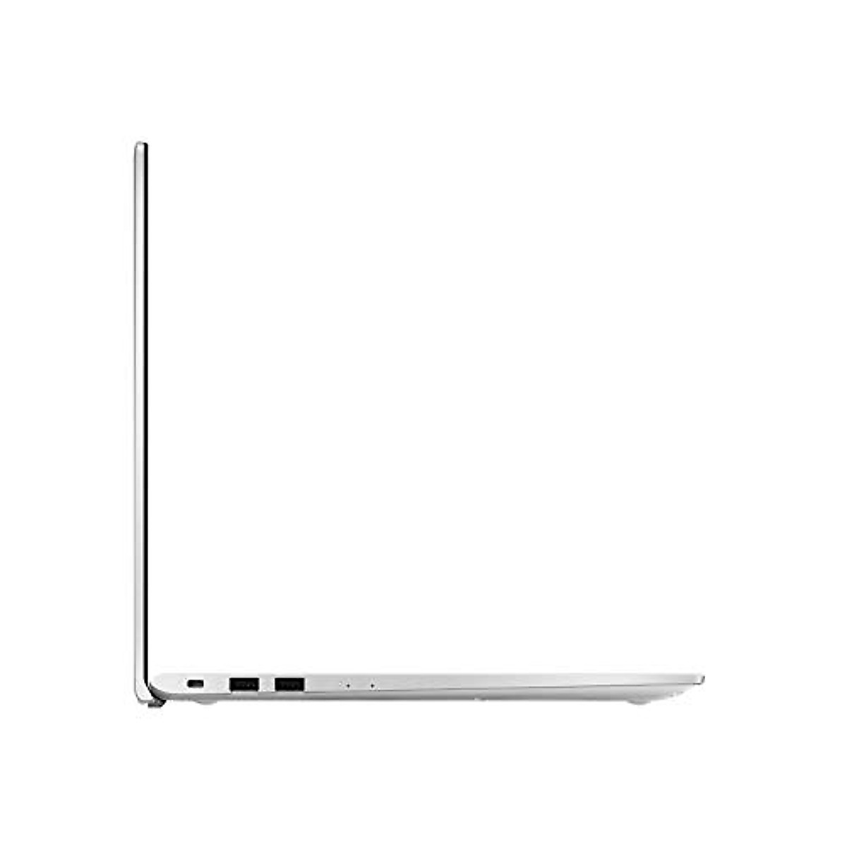 ASUS (Renewed) VivoBook 17 Business Laptop 17.3” FHD Display AMD Ryzen 3 3250U Processor 8GB RAM 256GB SSD AMD Radeon Graphics USB-C SonicMaster Bluetooth Win10 Silver + HDMI Cable
