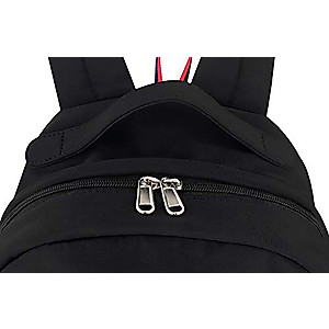 Roffatide Anime My Hero Academia Backpack Nylon Black Book Bag Printed School Bag Back Pack Daypack