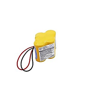 6.0V Battery Replacement for GE FANUC Amplifier Alpha iSV FANUC Amplifier BETA iSVSPc FANUC Amplifier BETA iSV FANUC Amplifier BETA iSVSP