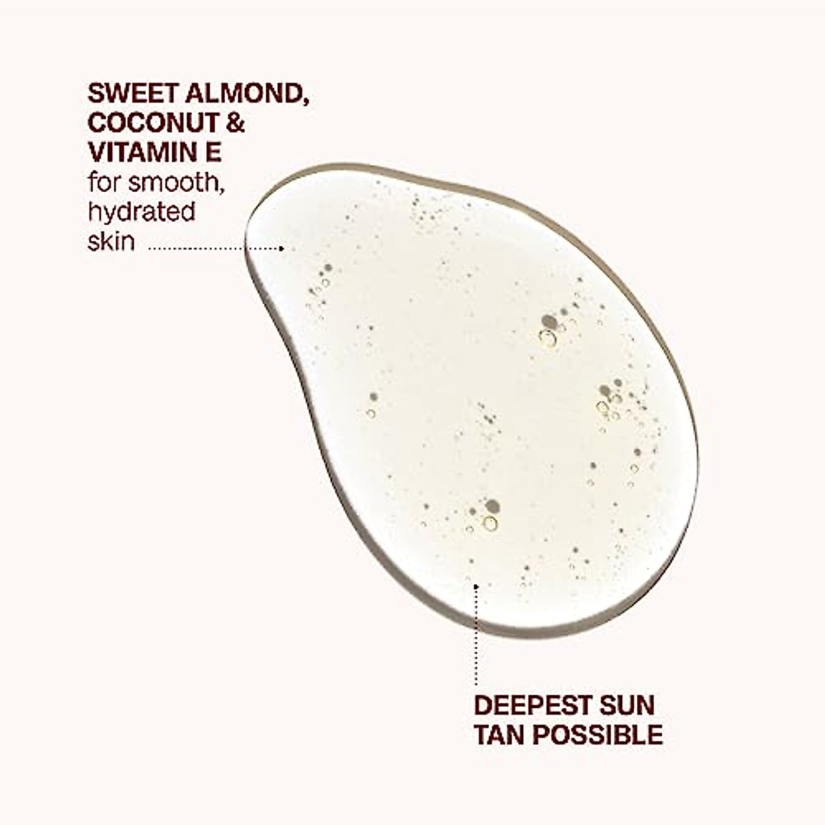 Bali Body Watermelon Tanning Oil No SPF | Melanin Stimulator for Sun Protection | Infused with Natural Oil | Fruity Scent Summer Essential for Golden Deep Glow | Vegan, Cruelty Free (100ml/3.4 fl oz)