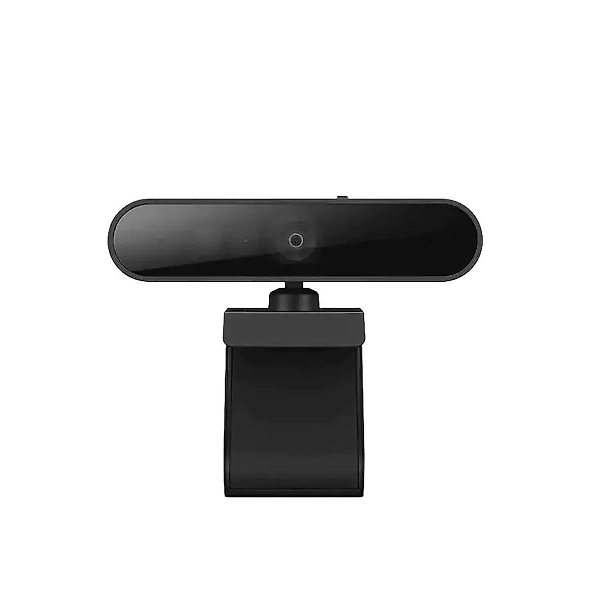Lenovo Video Conferencing Camera - Black - USB Type C