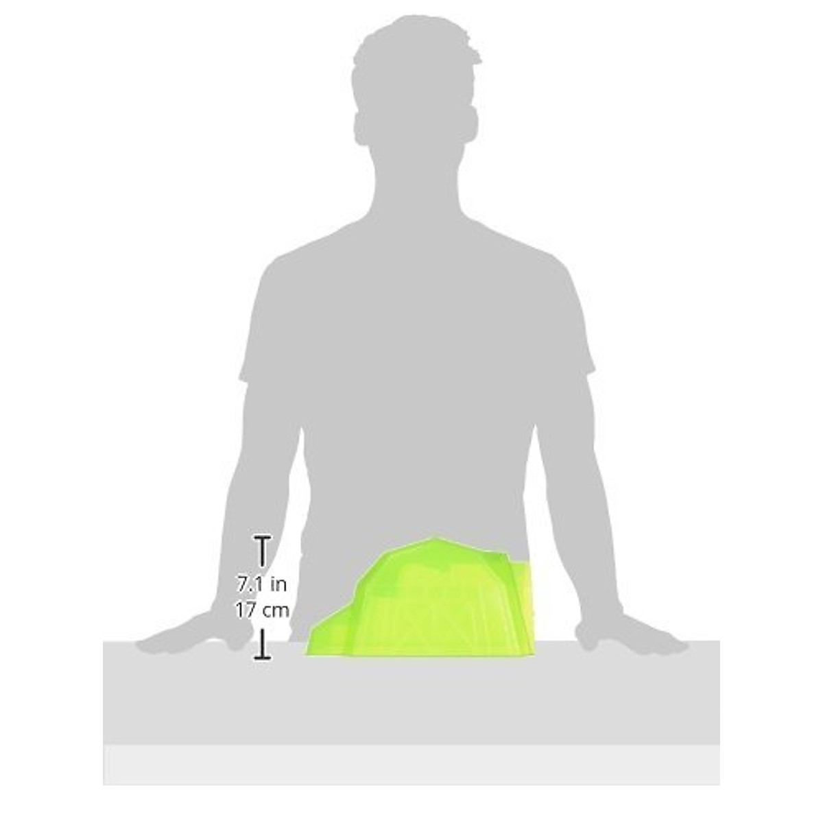 JW Pet Company Walk Up Barn Small Animal Toy, Large(Colors Vary)