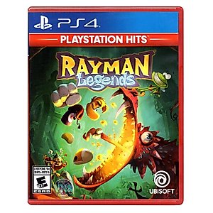 Rayman Legends - PlayStation 4 Standard Edition