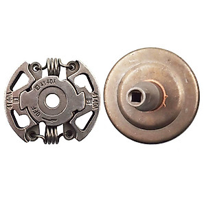 String Trimmers Clutch Drum Kit Replacement for Stihl FS38 FS40 FS45 FS46 FS50 FS55 FS56 FS70 Clutch Repair Set for Lawn Mower