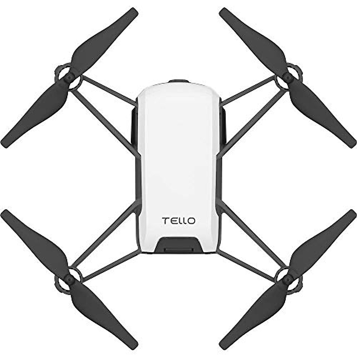 Ryze Tech Tello Boost Combo - Mini Drone with 5MP Camera, RC Quadcopter with 720p HD Video, 13min Flight Time, Powered by DJI, White