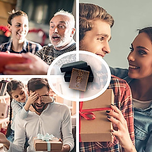 HRS Crocodiile Wallets for Men- Ultra Slim Genuine Leather Mens Bifold Wallet Vintage Personal with Alligator Embossed