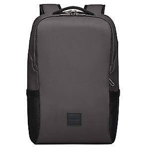 Targus Urban Essential Backpack Designed for Business Traveler and School fit up to 15.6-Inch Laptop/Notebook, Gray (TBB59404GL)