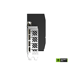 Gigabyte AORUS GeForce RTX 4070 Master 12G Graphics Card, 3X WINDFORCE Fans, 12GB 192-bit GDDR6X, GV-4070AORUS M-12GD Video Card