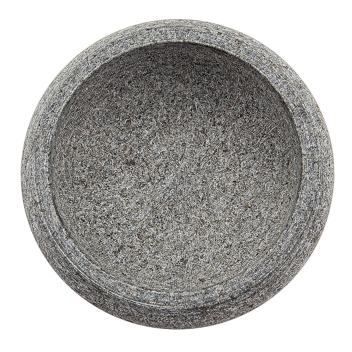 CHARMMAN Shaving Soap & Cream Bowl for Men, Natural Granite Stone, Keep Warm Better, Easier to Lather