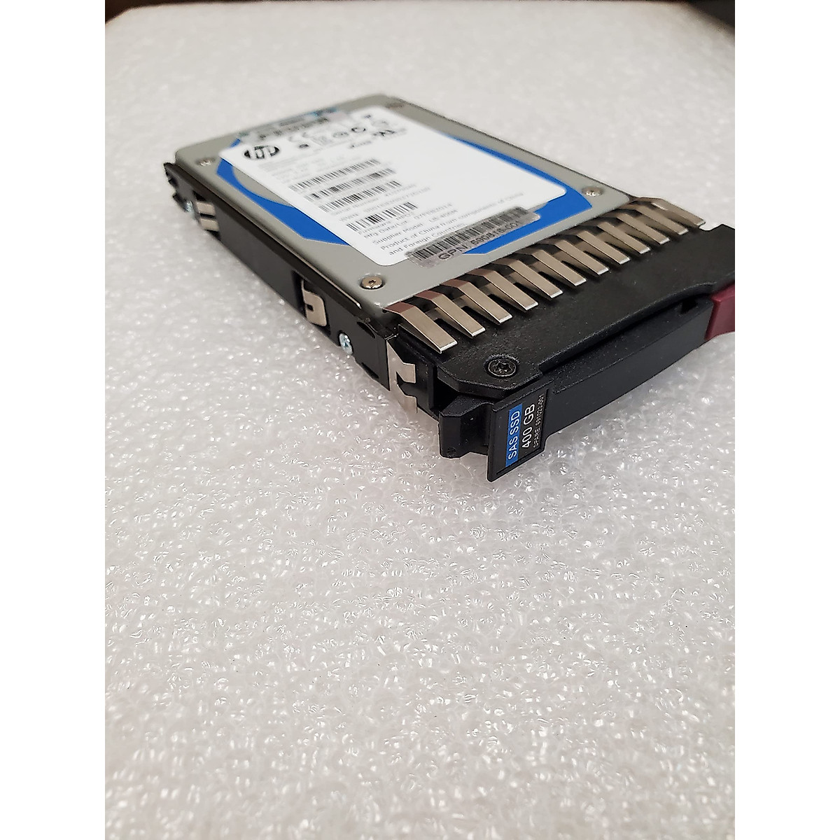 Hewlett Packard Enterprise SSD 400GB SAS 780431-001, 400 GB, 2.5", 12, 691023-001, 690821-B21 (780431-001, 400 GB, 2.5, 12 Gbit/s)