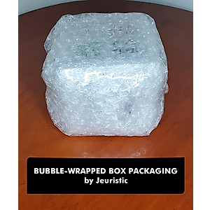 Jeuristic Ashtrays for Cigarettes Dice Ash Tray - Premium Ceramic Retro Cool Ashtrays Gifts for Smokers Home Ashtrays for Indoor Outdoor Patio Desktop Decor Unique Fancy Ashtray Cute Ashtray Black