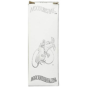 Noodler's Baystate Blue Fountain Pen Ink - 4.5 oz with Free Pen