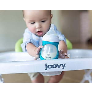 Joovy Boob Diamond 5oz, Clear