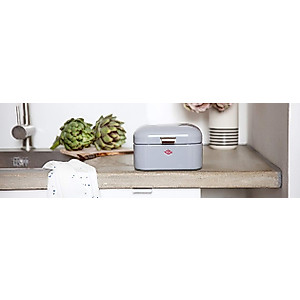 Wesco Mini Grandy Storage Box, One Size, Almond