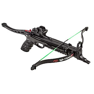 PSE Viper SS Crossbow Viper SS Handheld Crossbow, Black