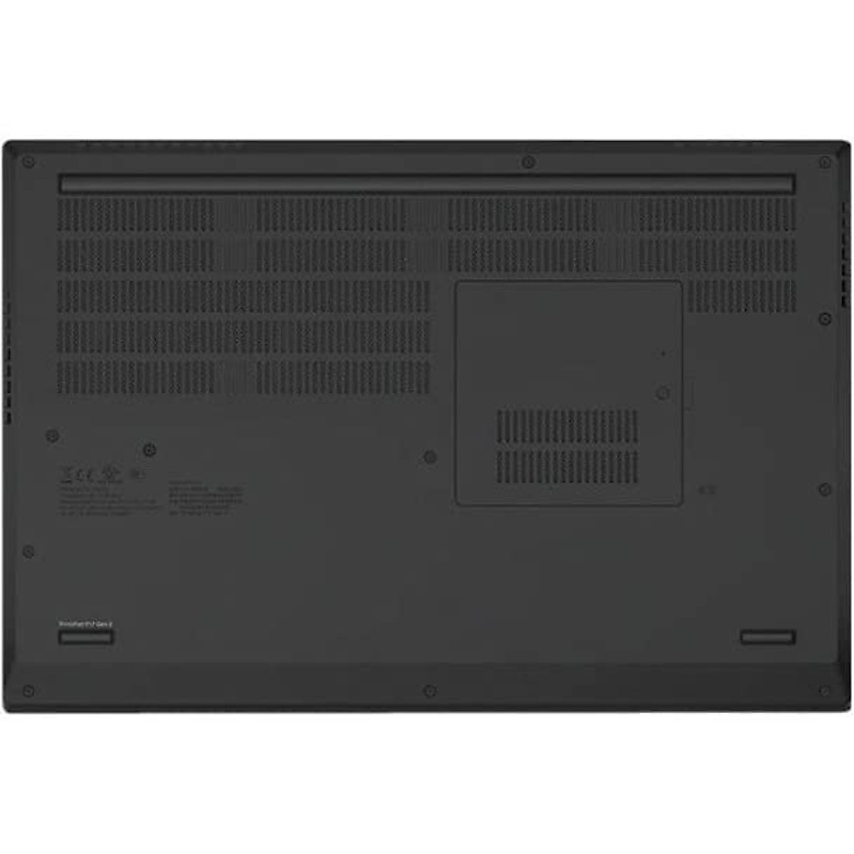 Lenovo ThinkPad P17 Gen 2 20YU0058US 17.3" Mobile Workstation - Full HD - 1920 x 1080 - Intel Core i7 11th Gen i7-11800H Octa-core (8 Core) 2.30 GHz - 32 GB Total RAM - 1 TB SSD - Black