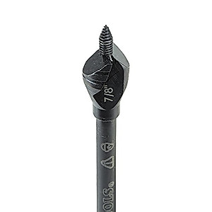 Klein Tools 53932 Wood Boring Bit, 22mm
