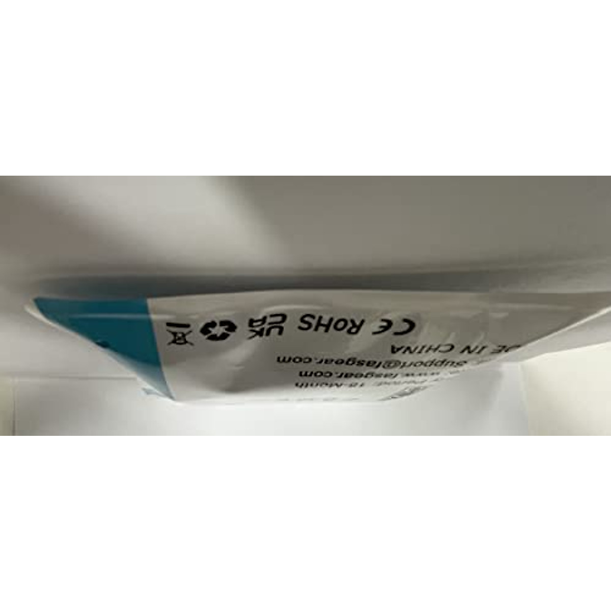 Fasgear USB C to USB C Cable 1.6ft, Type C USB 3.1 Gen 2 10Gbps 4K@60Hz Output 5A 100W Fast Charge Power Delivery (PD),for PD Docking Station,T5 LaCie SSD,Hard Drives,MacBook Pro,iPad Pro 2018,Black