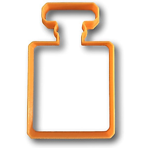 Perfume style Cookie Cutter (4")