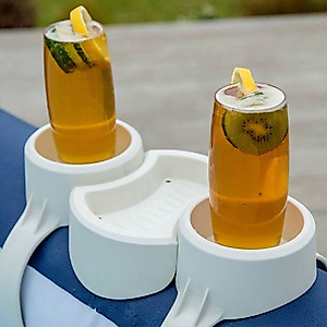 Bestway SaluSpa Drinks Holder and Tray