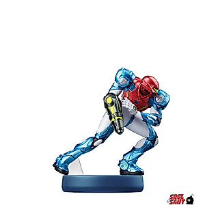 Video Game Figure - SAMUS SAMUS/E.M.M.I. 2-in-1 Pack Amiibo