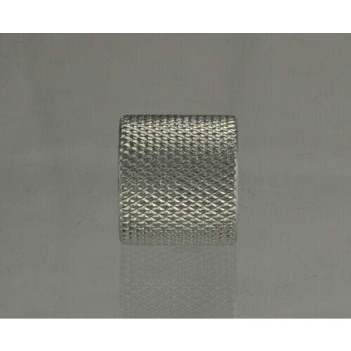 DB TAC 1/2 x 28 Thread Protector Aluminum 6061 T6 Silver Color 1/2-28 Thread