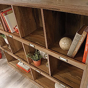 Sauder Barrister Lane Bookcase, Sindoori Mango Finish